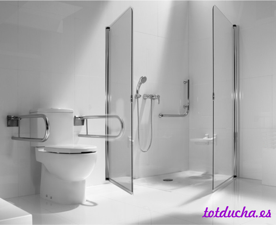 Baños adaptados, viviendas accesibles - Totducha